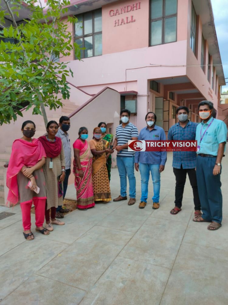 Trichy Vision