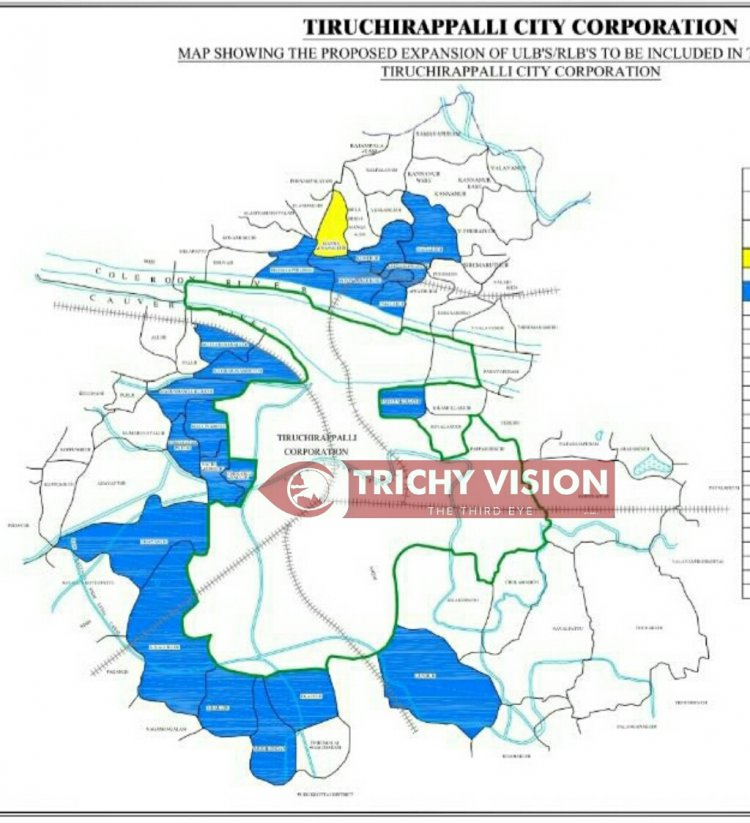 Trichy Vision